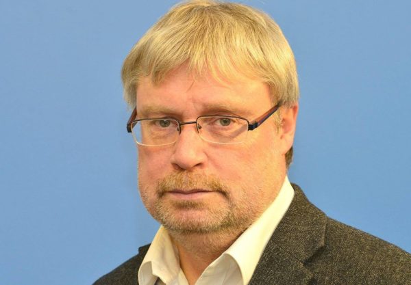 Indrek Luberg: Parempoolsetega taotleme avatud ja arenemisvõimelist ...