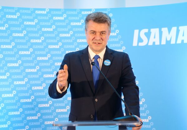 Isamaa Suurkogu poliitiline avaldus: vajame uusi Riigikogu valimisi ...